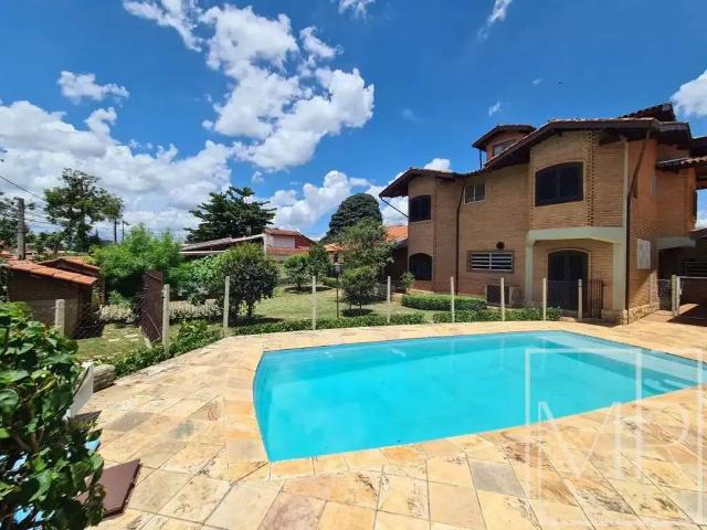 Casa / Sobrado para Venda em Atibaia/SP Loteamento Loanda 3 Quartos