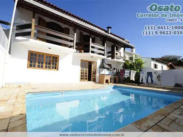Casa / Sobrado para Venda em Atibaia/SP Loteamento Loanda 3 Quartos