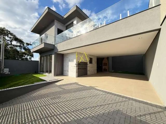 Casa / Sobrado para Venda em Atibaia/SP Loteamento Loanda 3 Quartos