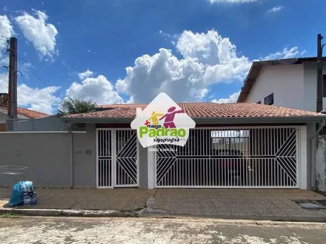 Casa / Sobrado para Venda em Atibaia/SP Loteamento Loanda 3 Quartos