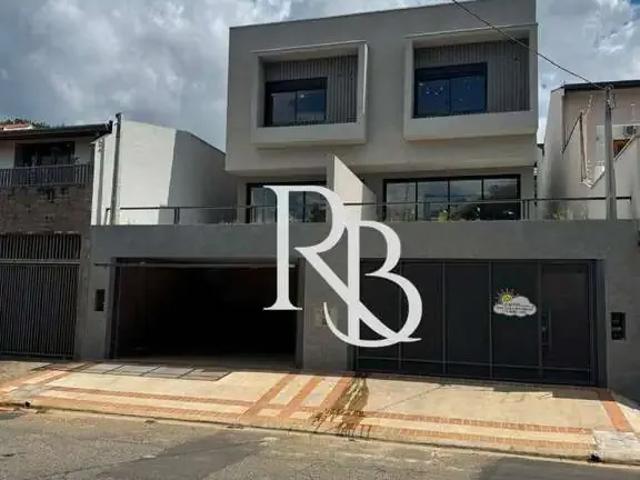 Casa / Sobrado para Venda em Atibaia/SP Loteamento Loanda 3 Quartos