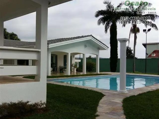 Casa / Sobrado para Venda em Atibaia/SP Loteamento Loanda 7 Quartos