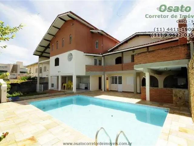 Casa / Sobrado para Venda em Atibaia/SP Loteamento Loanda 7 Quartos