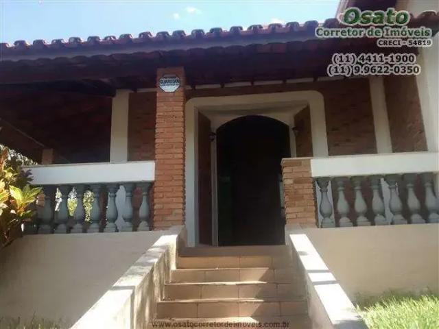 Casa / Sobrado para Venda em Atibaia/SP Loteamento Loanda 4 Quartos