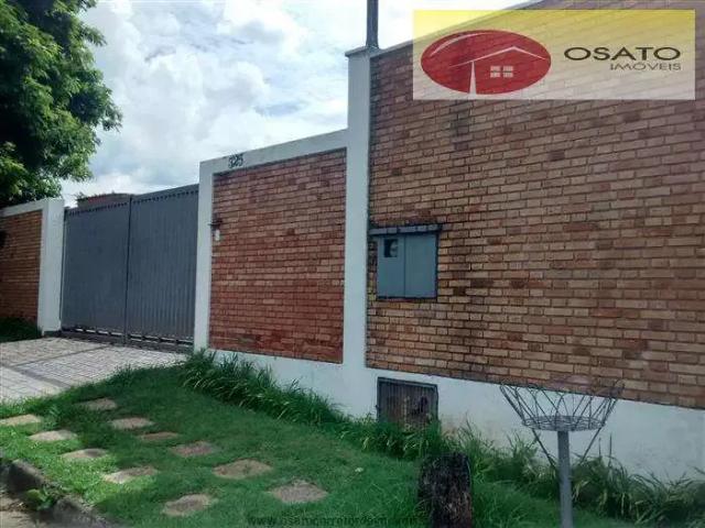 Casa / Sobrado para Venda em Atibaia/SP Loteamento Loanda 4 Quartos