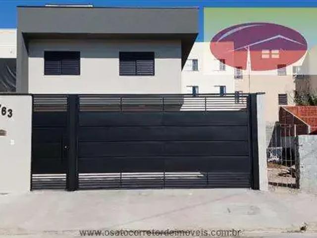 Casa / Sobrado para Venda em Atibaia/SP Loteamento Nova Atibaia 3 Quartos
