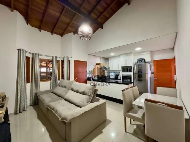 Casa / Sobrado para Venda em Atibaia/SP Loteamento Nova Atibaia 3 Quartos