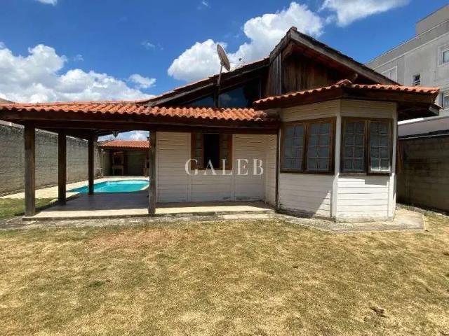 Casa / Sobrado para Venda em Atibaia/SP Loteamento Nova Atibaia 3 Quartos