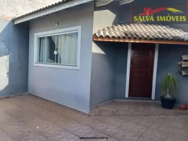 Casa / Sobrado para Venda em Atibaia/SP Loteamento Nova Atibaia 3 Quartos
