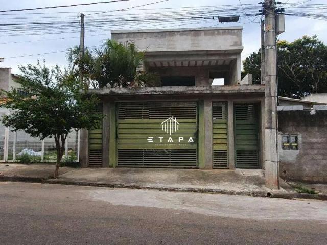 Casa / Sobrado para Venda em Atibaia/SP Loteamento Nova Atibaia 3 Quartos