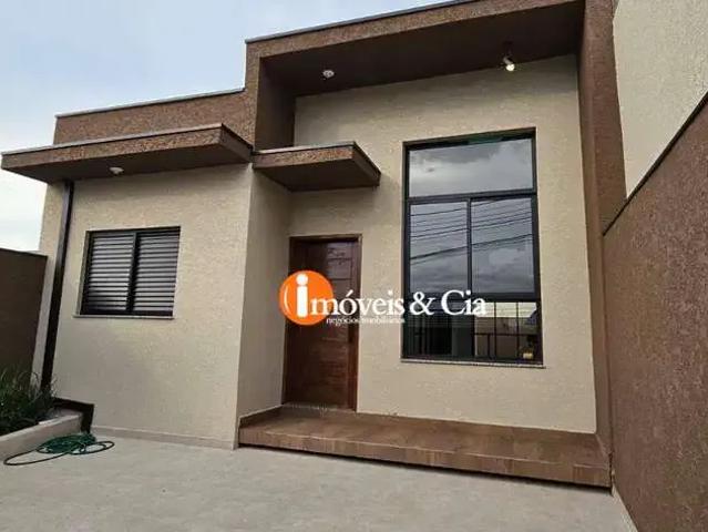 Casa / Sobrado para Venda em Atibaia/SP Loteamento Nova Atibaia 3 Quartos