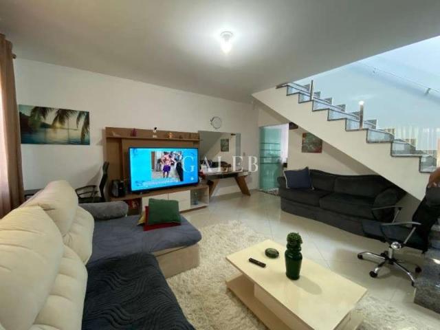 Casa / Sobrado para Venda em Atibaia/SP Loteamento Nova Atibaia 3 Quartos