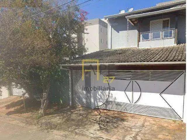 Casa / Sobrado para Venda em Atibaia/SP Loteamento Nova Atibaia 3 Quartos