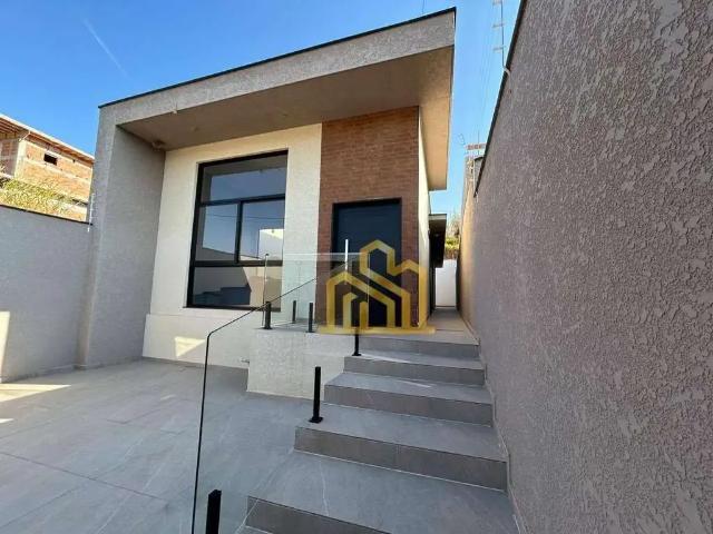 Casa / Sobrado para Venda em Atibaia/SP Loteamento Nova Atibaia 3 Quartos
