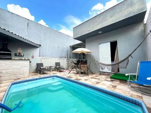 Casa / Sobrado para Venda em Atibaia/SP Loteamento Nova Atibaia 3 Quartos