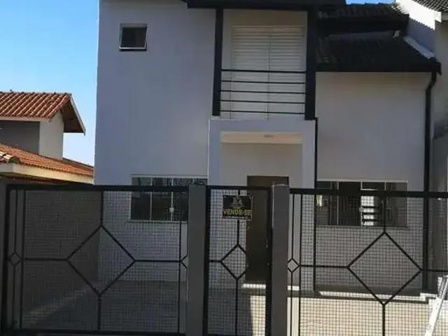 Casa / Sobrado para Venda em Atibaia/SP Loteamento Nova Atibaia 3 Quartos