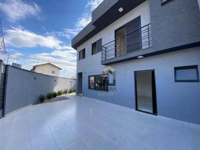 Casa / Sobrado para Venda em Atibaia/SP Loteamento Nova Atibaia 3 Quartos