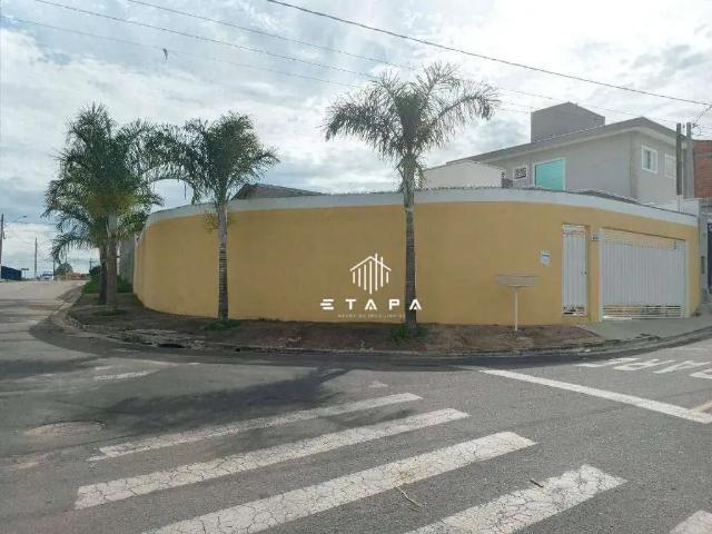 Casa / Sobrado para Venda em Atibaia/SP Loteamento Nova Atibaia 3 Quartos