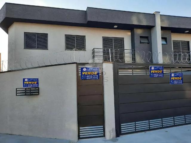 Casa / Sobrado para Venda em Atibaia/SP Loteamento Nova Atibaia 3 Quartos