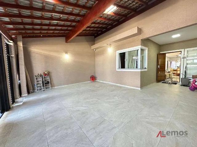 Casa / Sobrado para Venda em Atibaia/SP Loteamento Nova Atibaia 3 Quartos