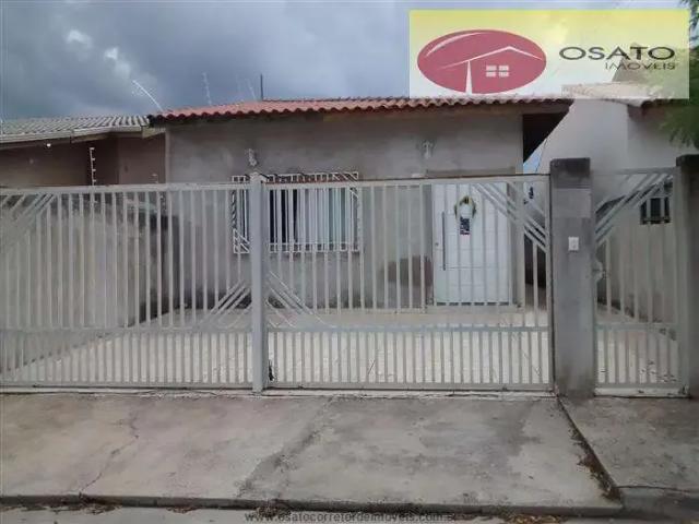 Casa / Sobrado para Venda em Atibaia/SP Loteamento Nova Atibaia 3 Quartos