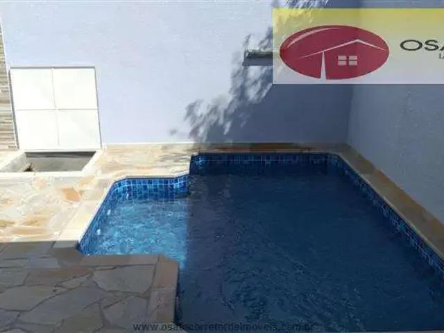 Casa / Sobrado para Venda em Atibaia/SP Loteamento Nova Atibaia 3 Quartos