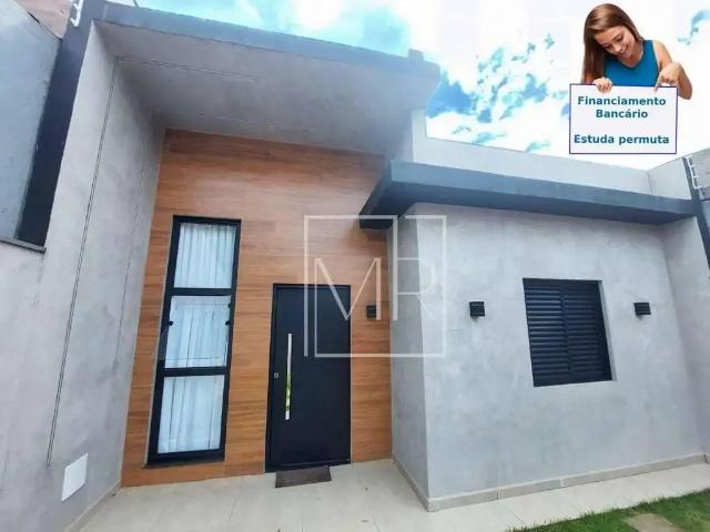Casa / Sobrado para Venda em Atibaia/SP Loteamento Nova Atibaia 3 Quartos