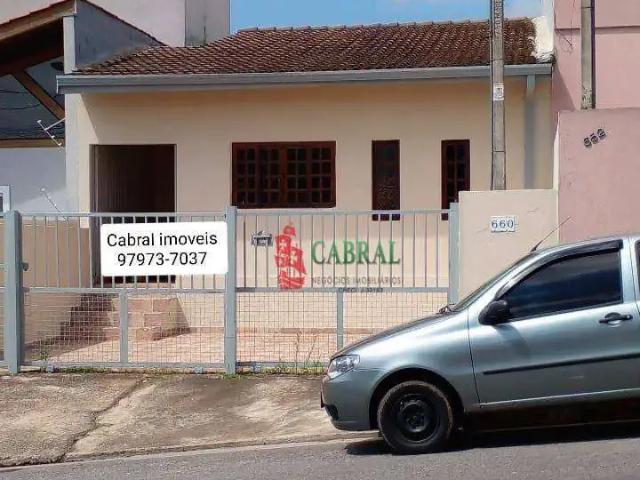 Casa / Sobrado para Venda em Atibaia/SP Loteamento Nova Atibaia 3 Quartos