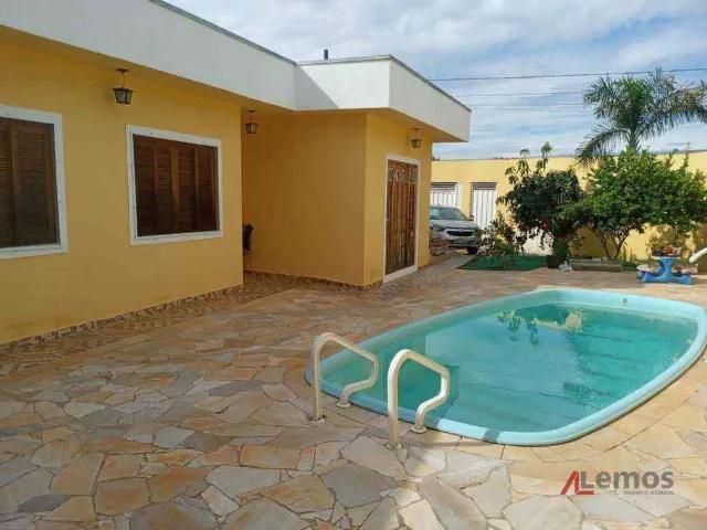 Casa / Sobrado para Venda em Atibaia/SP Loteamento Nova Atibaia 3 Quartos