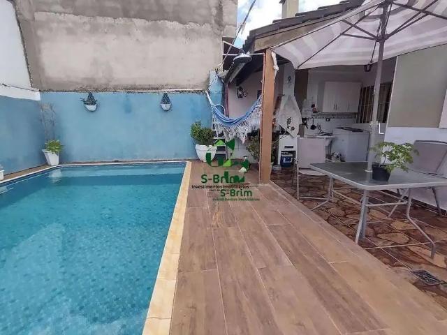 Casa / Sobrado para Venda em Atibaia/SP Loteamento Nova Atibaia 2 Quartos