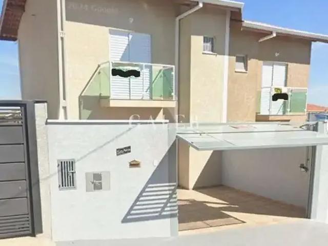 Casa / Sobrado para Venda em Atibaia/SP Loteamento Nova Atibaia 2 Quartos