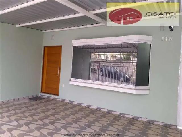 Casa / Sobrado para Venda em Atibaia/SP Loteamento Nova Atibaia 2 Quartos