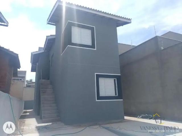 Casa / Sobrado para Venda em Atibaia/SP Loteamento Nova Atibaia 2 Quartos