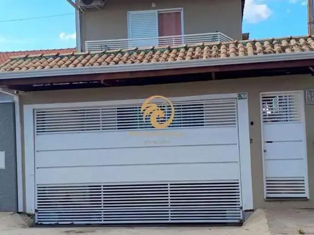 Casa / Sobrado para Venda em Atibaia/SP Loteamento Nova Atibaia 4 Quartos