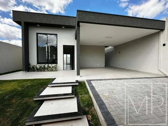 Casa / Sobrado para Venda em Atibaia/SP Loteamento Parque Residencial Serras de Atibaia II 3 Quartos