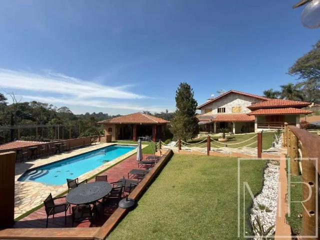 Casa / Sobrado para Venda em Atibaia/SP Loteamento Rancho Maringá II 3 Quartos