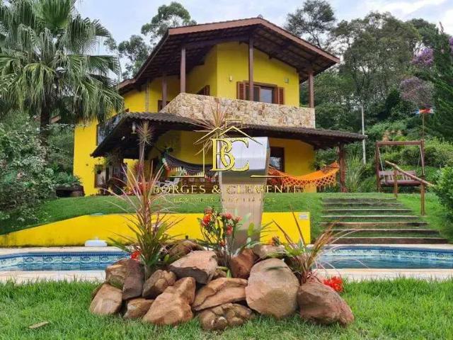 Casa / Sobrado para Venda em Atibaia/SP Loteamento Retiro Recanto Tranquilo 3 Quartos