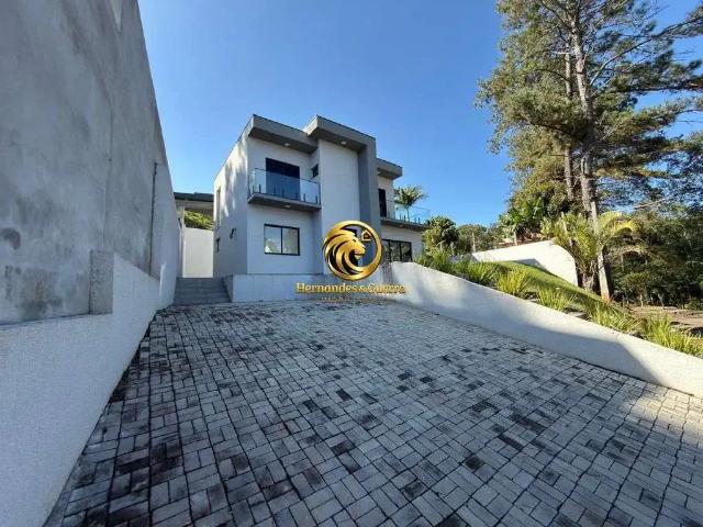 Casa / Sobrado para Venda em Atibaia/SP Loteamento Retiro Recanto Tranquilo 4 Quartos