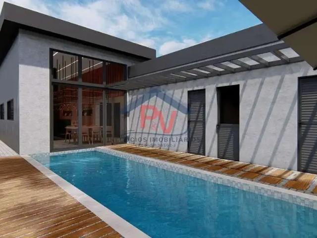 Casa / Sobrado para Venda em Atibaia/SP Laranja Azeda 2 Quartos