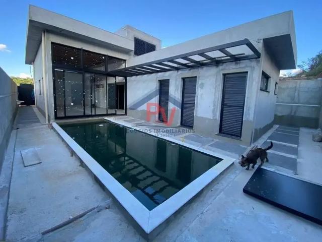 Casa / Sobrado para Venda em Atibaia/SP Laranja Azeda 2 Quartos