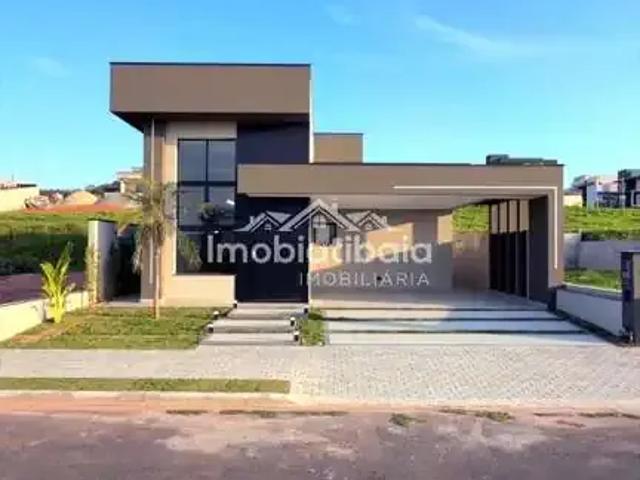Casa / Sobrado para Venda em Atibaia/SP Laranja Azeda 3 Quartos