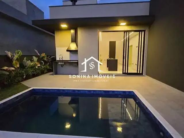Casa / Sobrado para Venda em Atibaia/SP Laranja Azeda 3 Quartos
