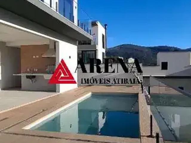 Casa / Sobrado para Venda em Atibaia/SP Laranja Azeda 3 Quartos