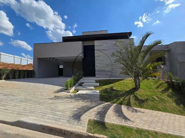 Casa / Sobrado para Venda em Atibaia/SP Laranja Azeda 3 Quartos