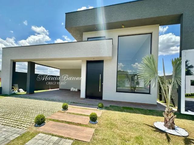 Casa / Sobrado para Venda em Atibaia/SP Laranja Azeda 3 Quartos