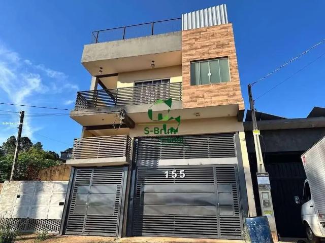 Casa / Sobrado para Venda em Atibaia/SP Mato Dentro 3 Quartos