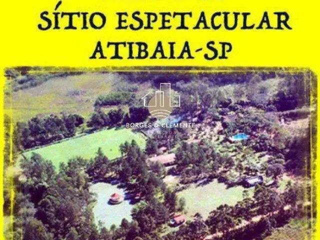 Casa / Sobrado para Venda em Atibaia/SP Mato Dentro 10 Quartos