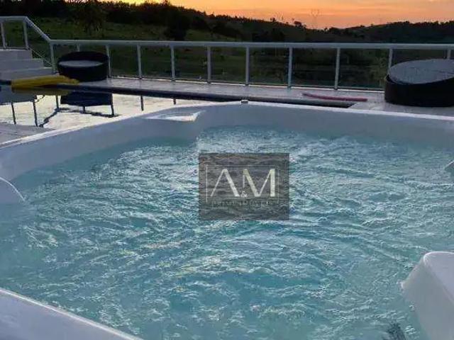 Casa / Sobrado para Venda em Atibaia/SP Mato Dentro 10 Quartos