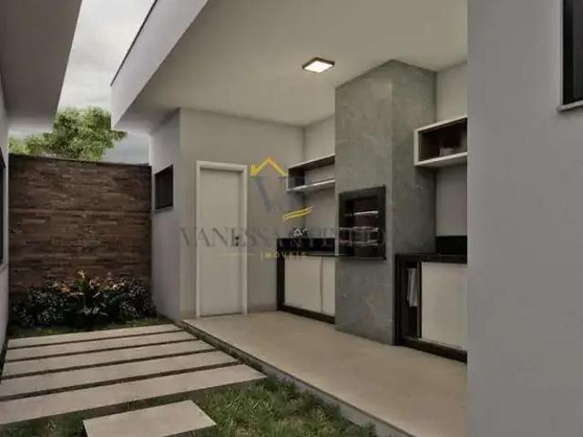 Casa / Sobrado para Venda em Atibaia/SP Nova Cerejeira 3 Quartos