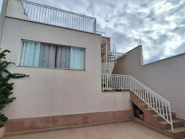 Casa / Sobrado para Venda em Atibaia/SP Nova Cerejeira 3 Quartos